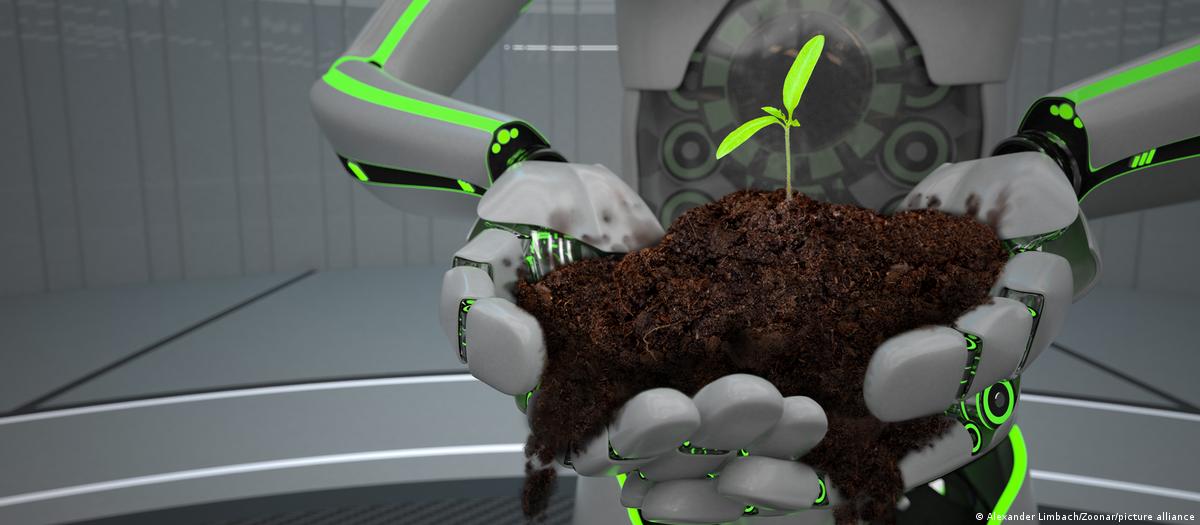 How Artificial Intelligence Can Save Environment. – Skillaio